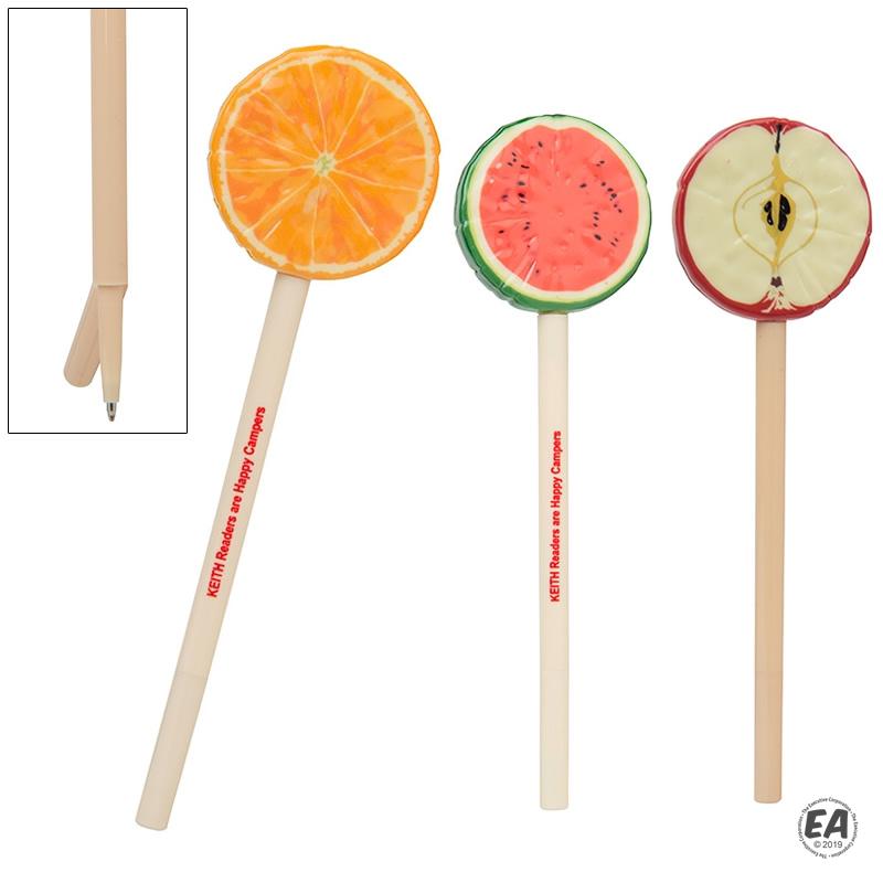 Customized Fruit Pen | Promotional Novelty Pens | Branded Fruit Pen at ...