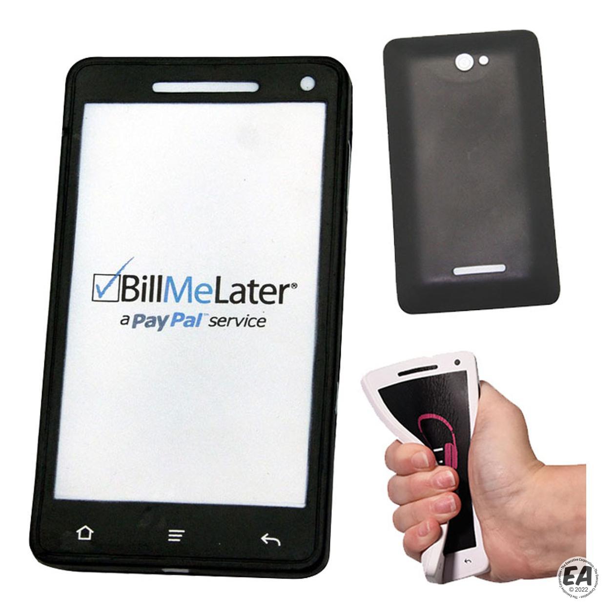 Promotional Smart Phone Stress Reliever | Branded Stress Relievers ...