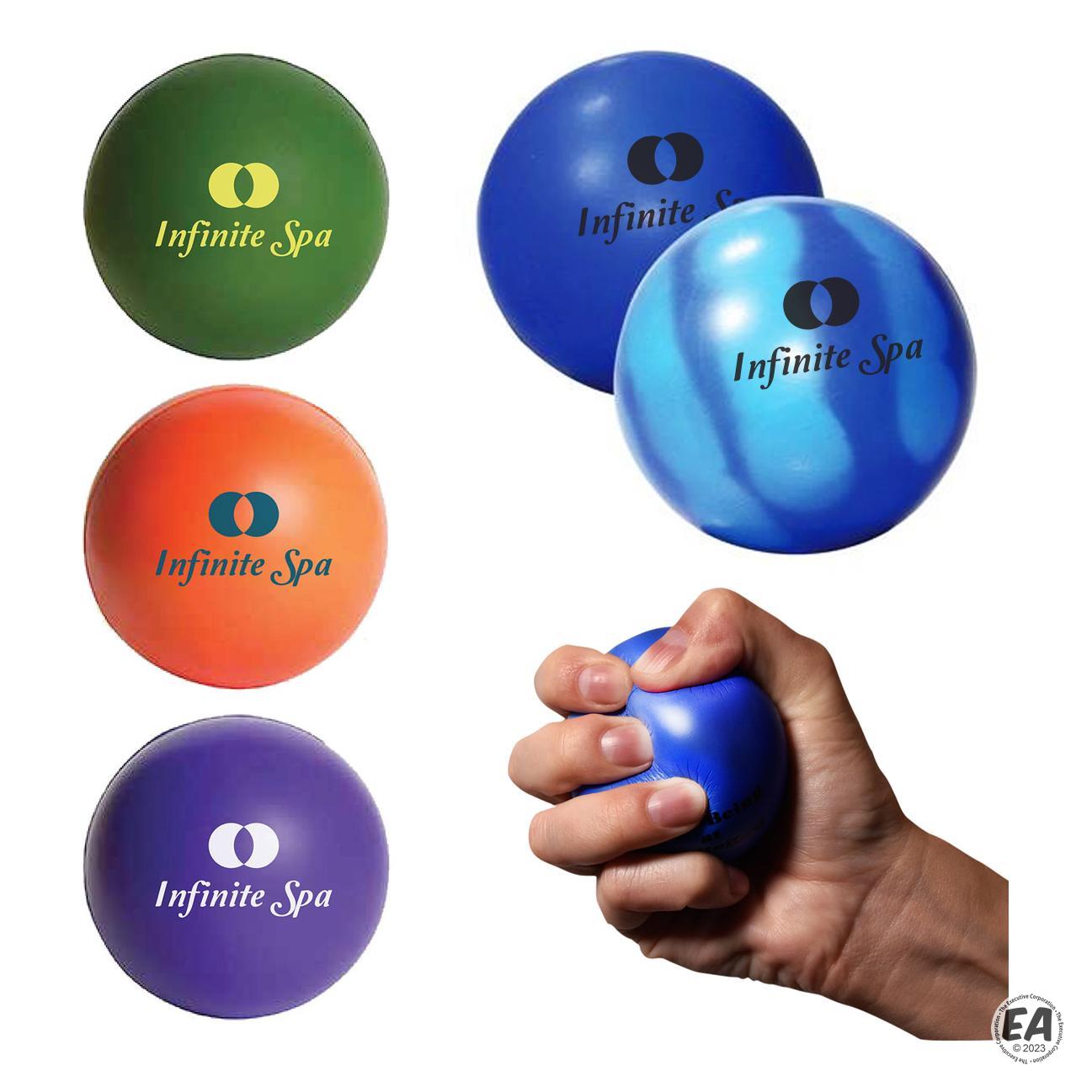 Promotional Color Changing Mood Stress Ball | Customized Stress ...