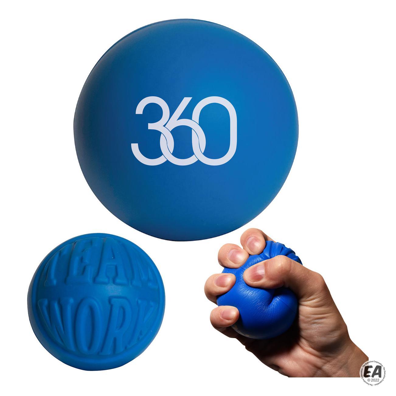 Custom Teamwork Stress Balls | Customized Stress Relievers ...