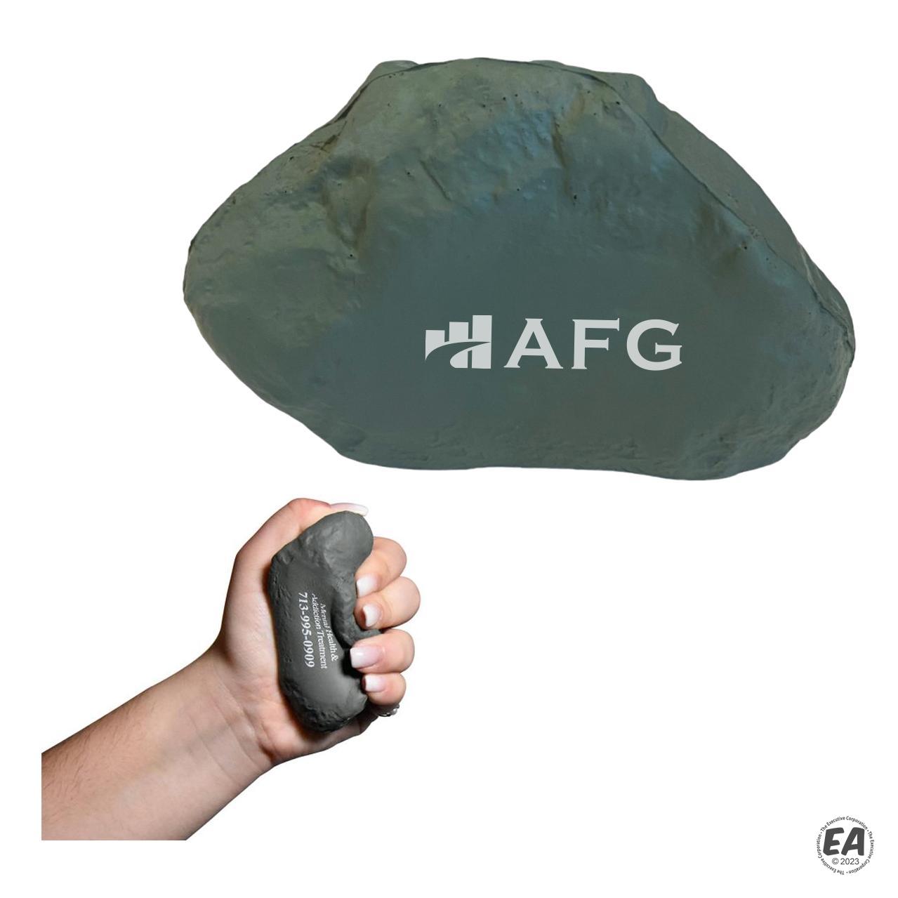 Promotional Rock Stress Reliever | Customized Stress Relievers ...