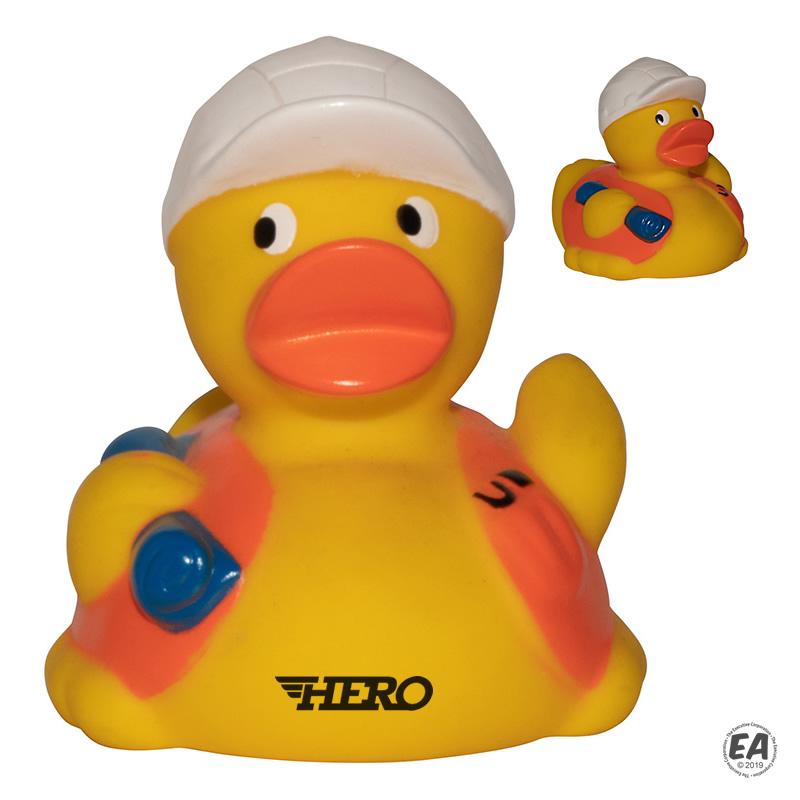 Promotional Construction Rubber Duck | Branded Rubber Ducks ...