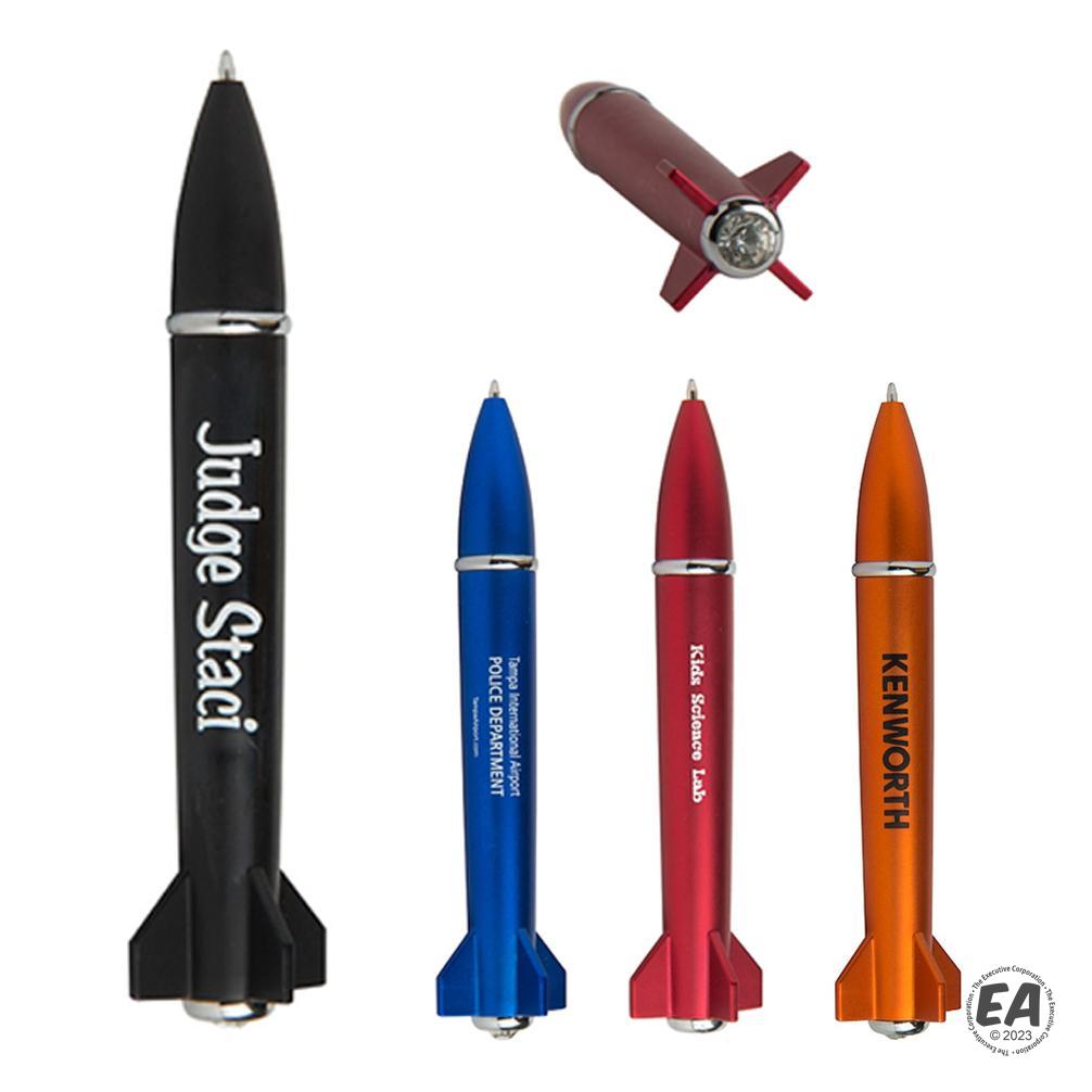 Customized Rocket Pen | Promotional Novelty Pens | Branded Rocket Pen ...