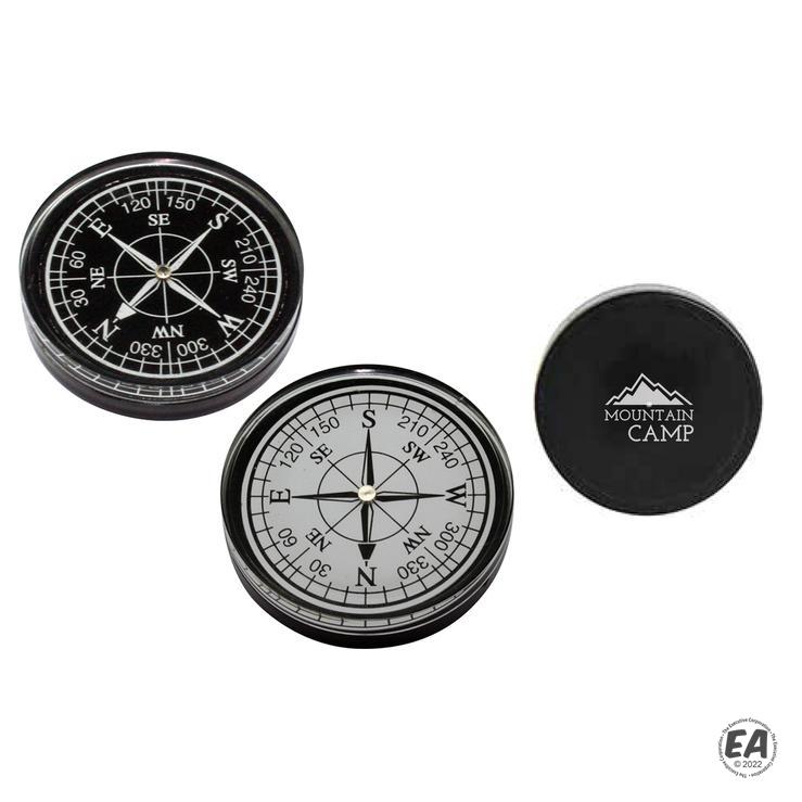 Promotional Small 1.75 Paperweight Compass | Customized Compasses ...