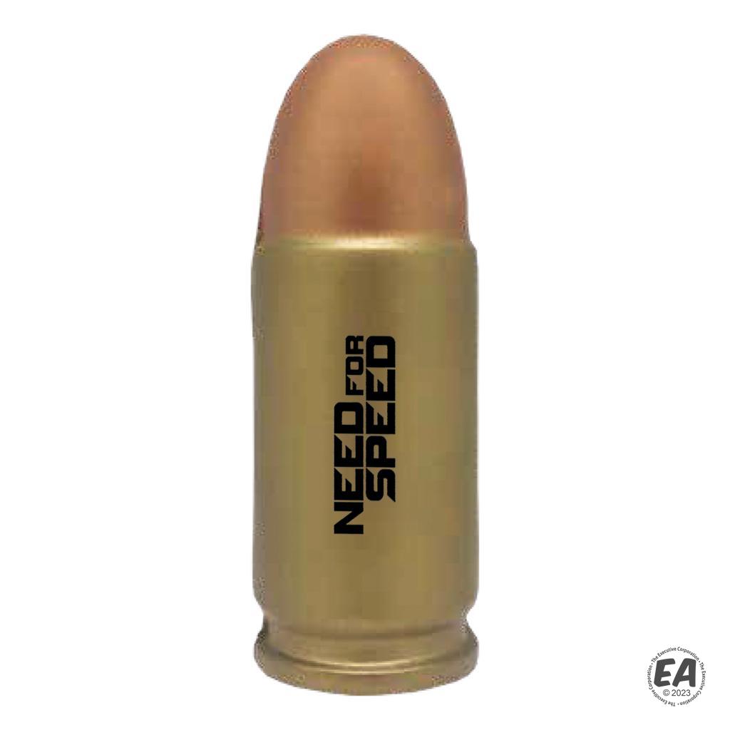 Promotional Pistol Bullet Stress Reliever | Custom Stress Relievers ...