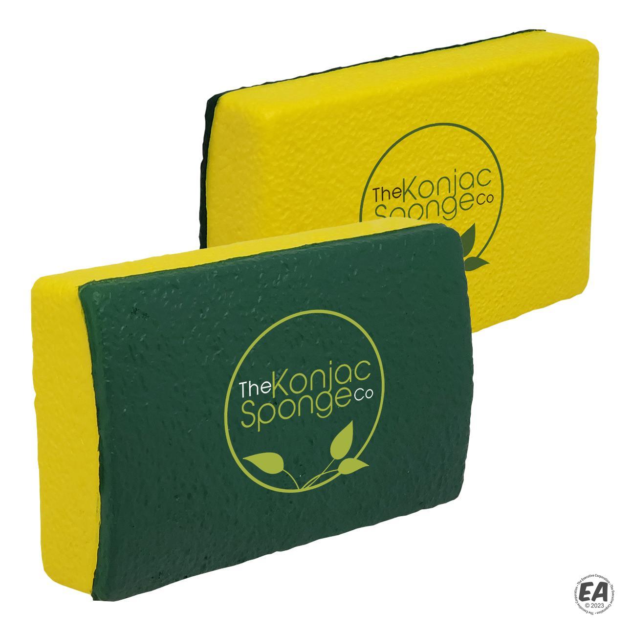Promotional Kitchen Sponge Stress Reliever | Customized Stress ...