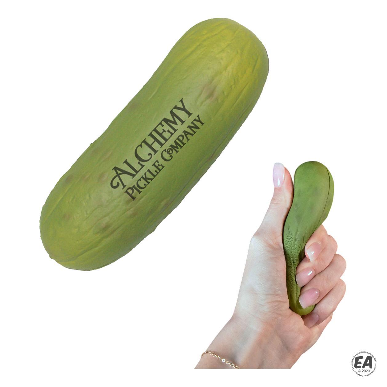 Promotional Pickle Stress Reliever | Custom Stress Relievers ...