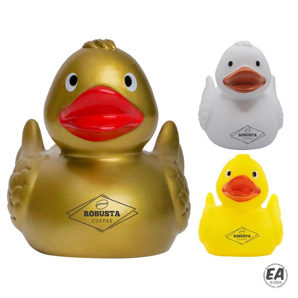 Customized Duck with Wings Rubber Duck | Promotional Rubber Ducks ...