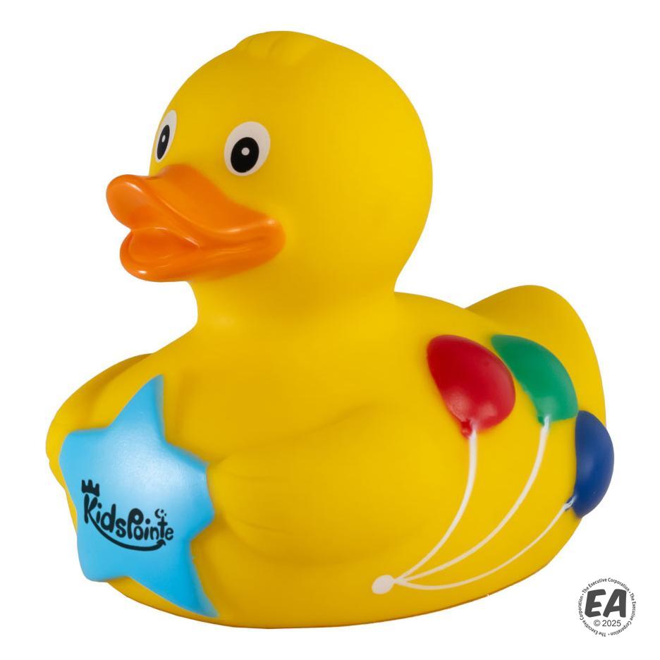 Promotional Birthday Party Rubber Duck | Custom Rubber Ducks ...