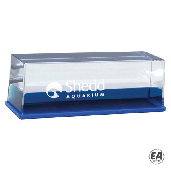 Promotional Blue Wave Paperweight | Customized Paperweights | Branded ...