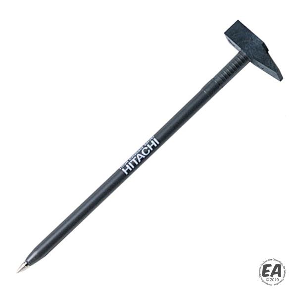 Customized Black Hammer Pen | Promotional Tool Pens | Custom Black ...