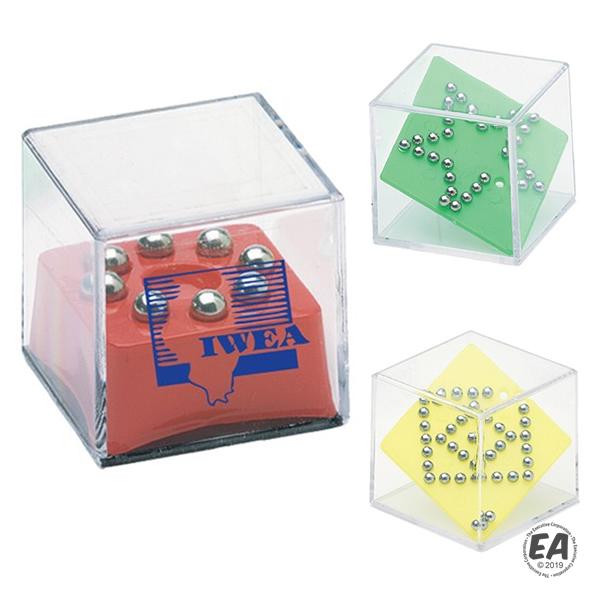 Custom Mind Teaser Puzzle Toy Cubes | Promotional Executive Games ...
