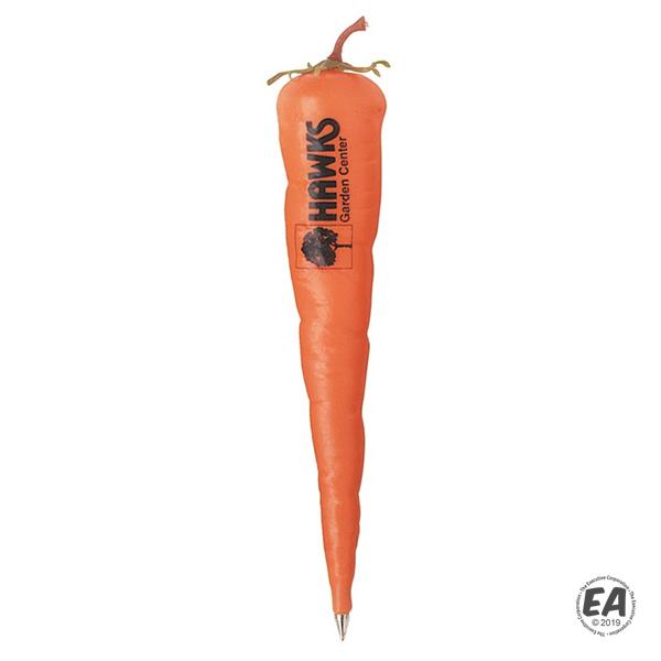 Promotional Carrot Vegetable Pen | Customized Novelty Pens | Custom ...