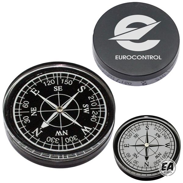 Custom Large Paperweight Compass | Promotional Compasses | Customized ...