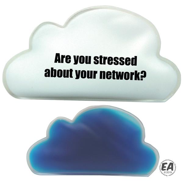 Branded Cloud Chill Pack (Refrigerate Only) | Promotional Hot Cold ...