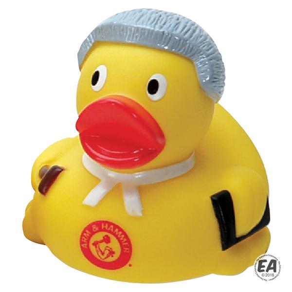 Promotional Court Judge Rubber Duck | Customized Rubber Ducks | Branded ...