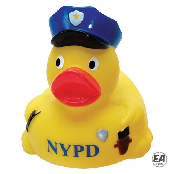 Promotional New Cop Rubber Duck | Customized Rubber Ducks | Custom New ...