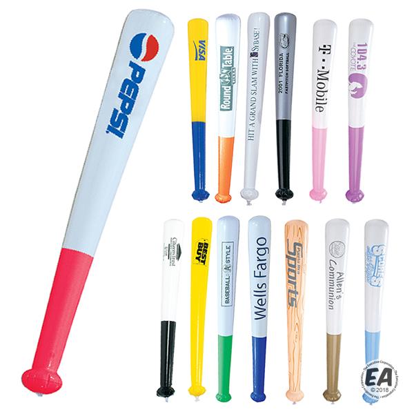 Customized Inflatable 28" Baseball Bat | Custom Inflatables ...