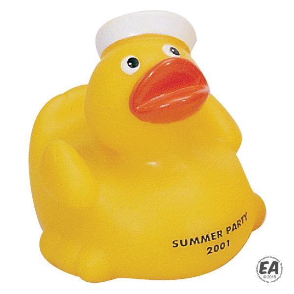 Branded Nautical Rubber Duck | Customized Rubber Ducks | Promotional ...