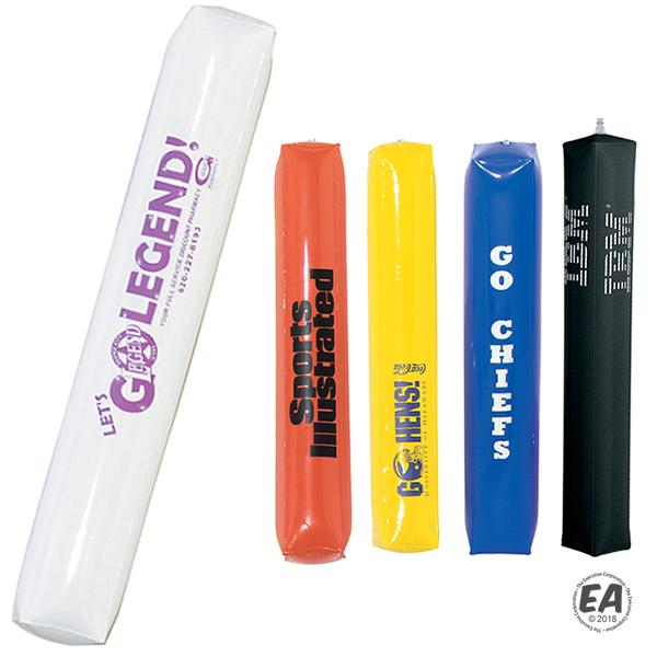 Promotional Inflatable Noise Sticks | Customized Inflatables | Custom ...
