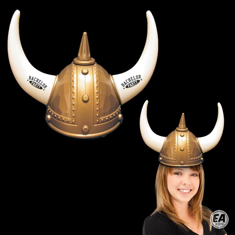 Promotional Viking Helmet | Branded Party Accessories | Custom Viking ...