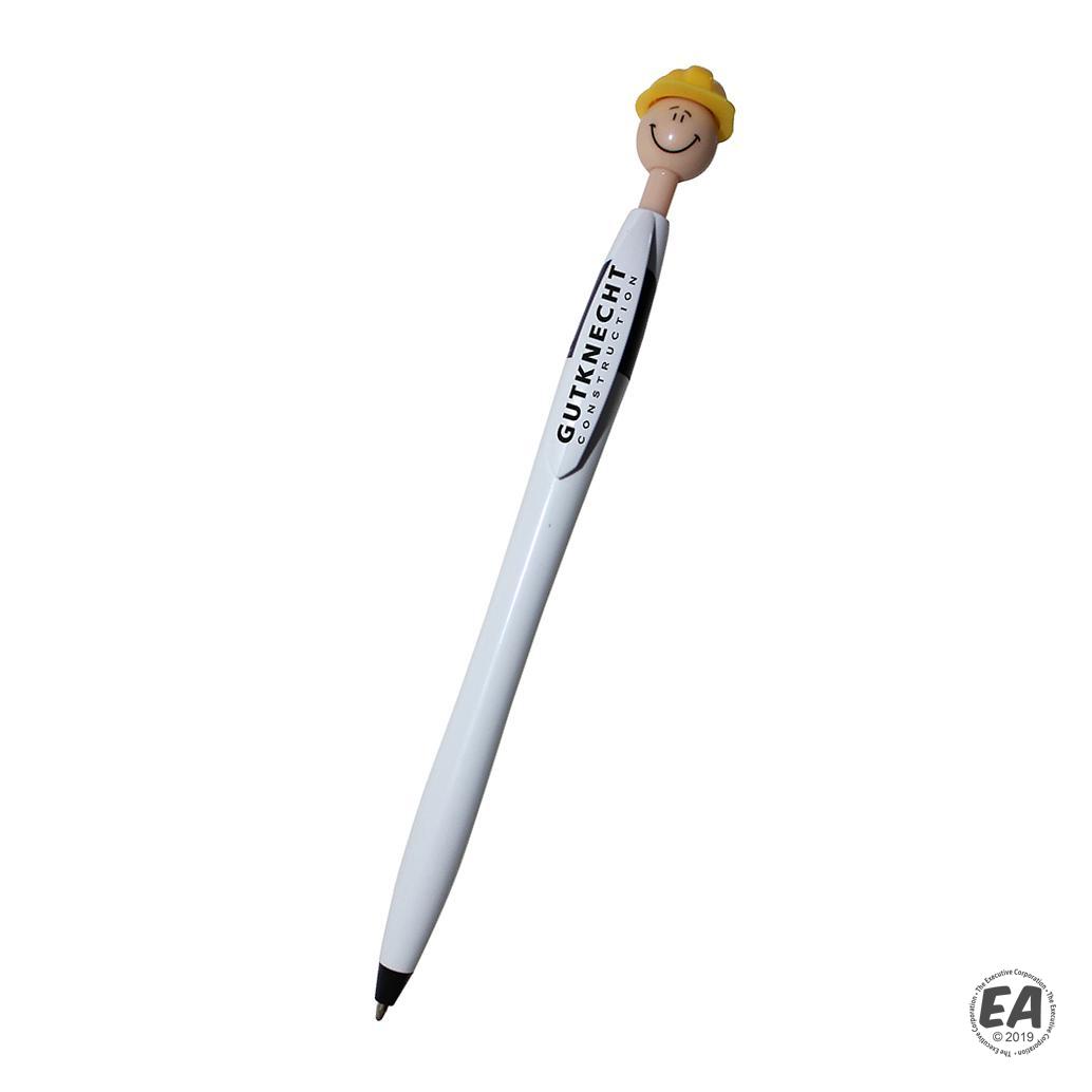 Customized Safety Wild Smilez Pen | Custom Novelty Pens | Promotional ...