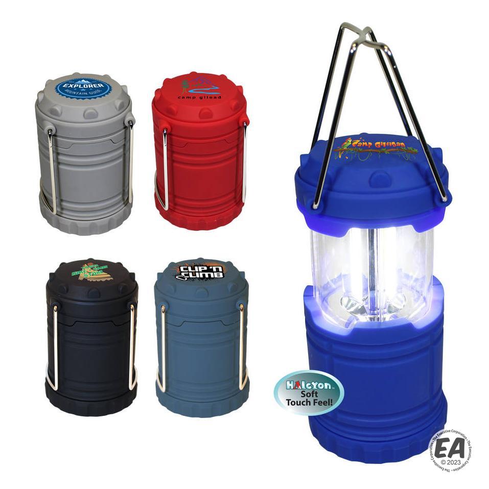 Customized Halcyon Collapsible Lantern | Promotional Lanterns | Branded ...