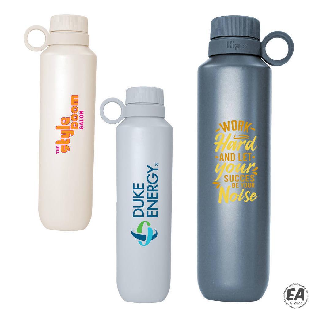 Customized HIP 20 oz. Suga Bottle | Promotional Bottled Water | Branded ...