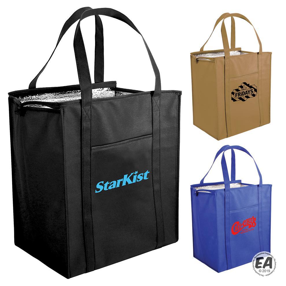 Promotional Non-Woven Large Insulated Bag | Customized Cooler Bags ...