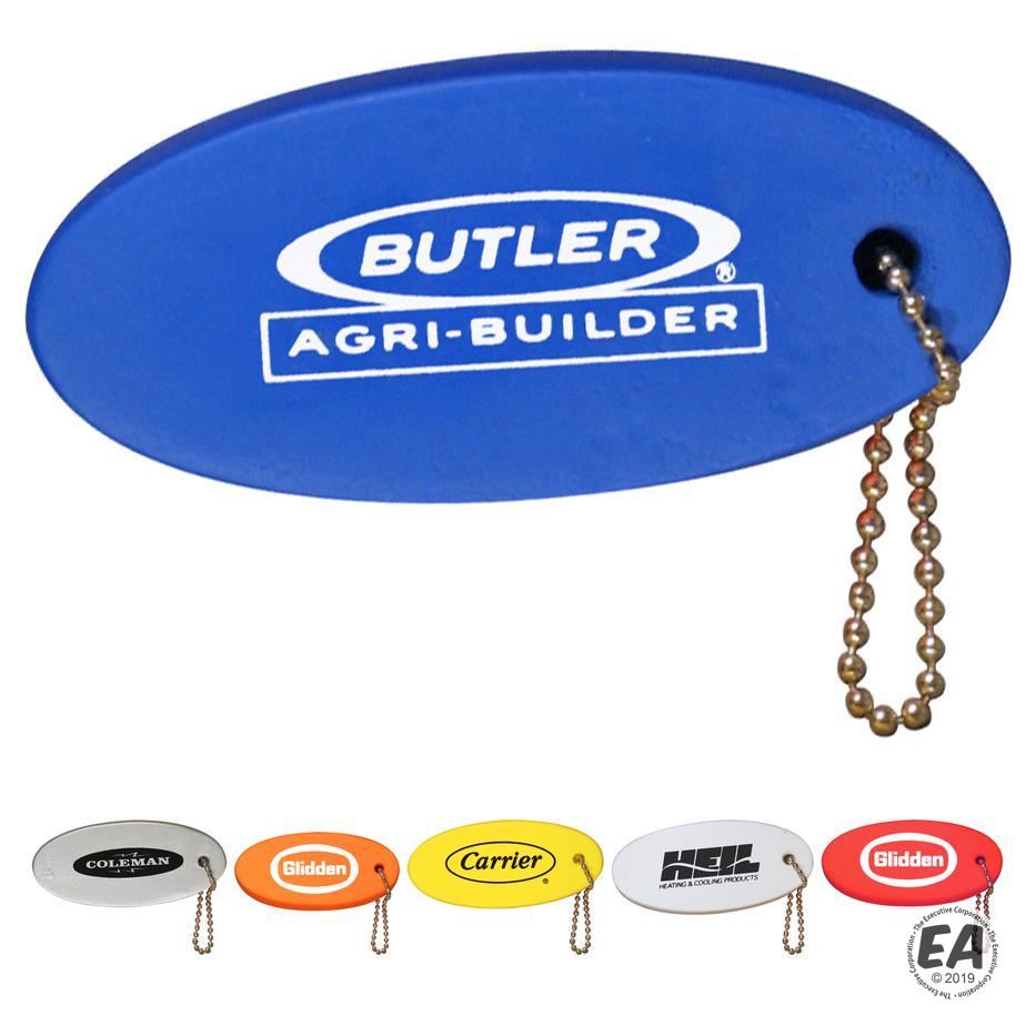 Promotional Float Rite Key Chain | Customized Foam Keychains | Branded ...