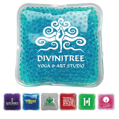 Promotional Gel Bead Hot Cold Pack | Customized Hot Cold Packs | Custom ...