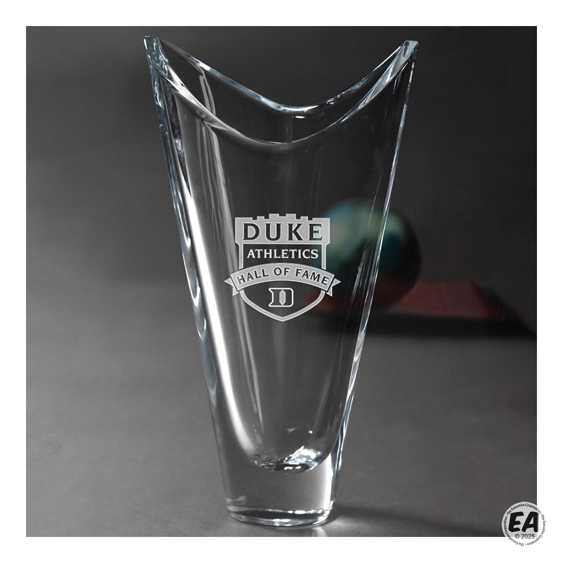 Branded Prosperity Vase | Promotional Award Bowls | Customized ...