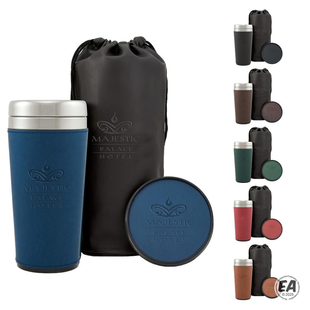 Customized 16 oz. Regency Gift Set | Promotional Drinkware Sets ...