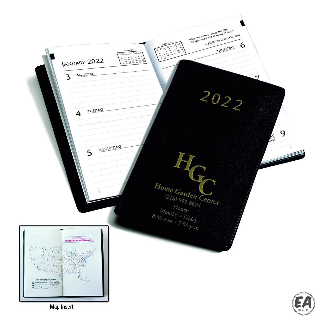 Promotional Classic Pocket Planner | Customized Day Planners | Custom ...