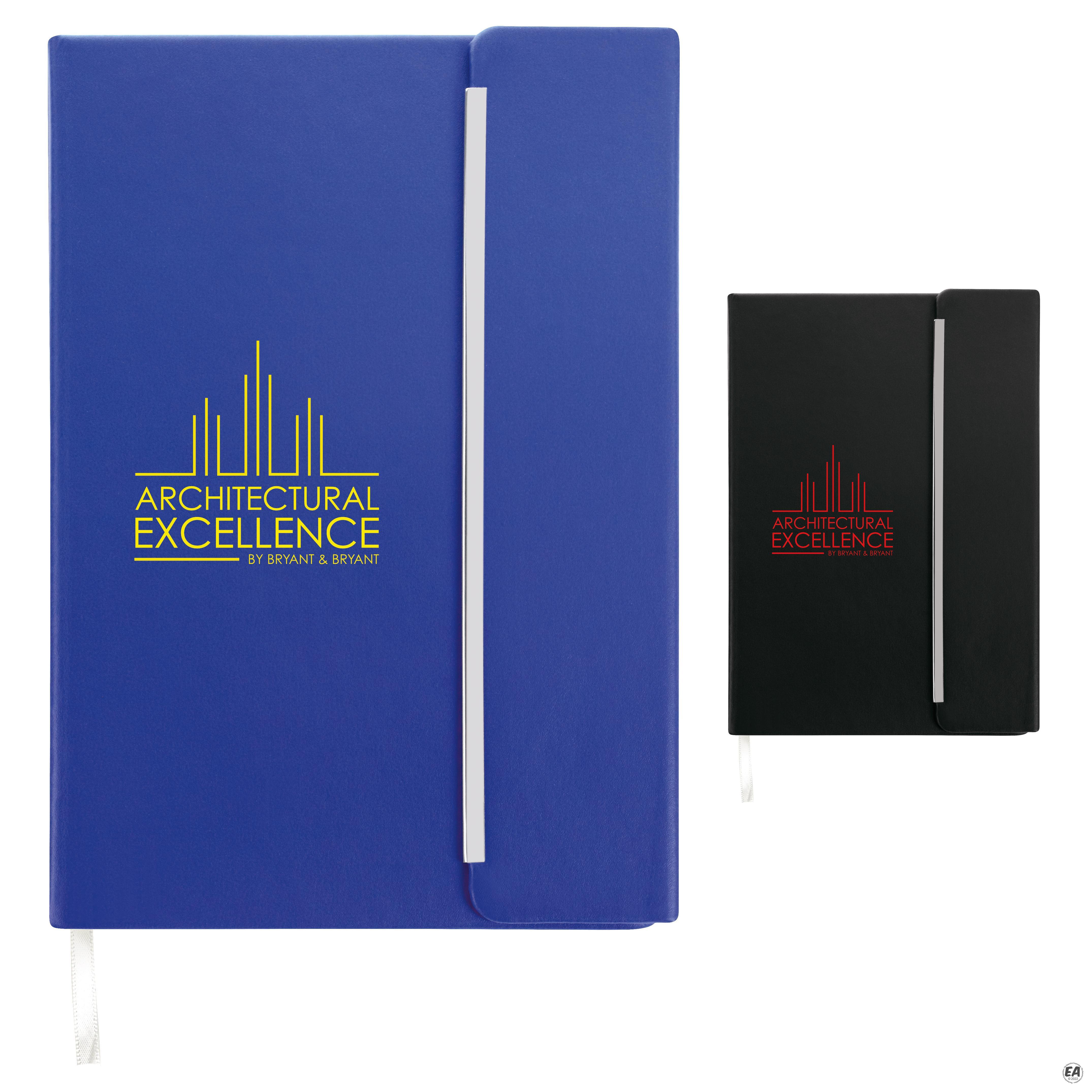 Customized Journal with Magnetic Closure | Custom Journals ...