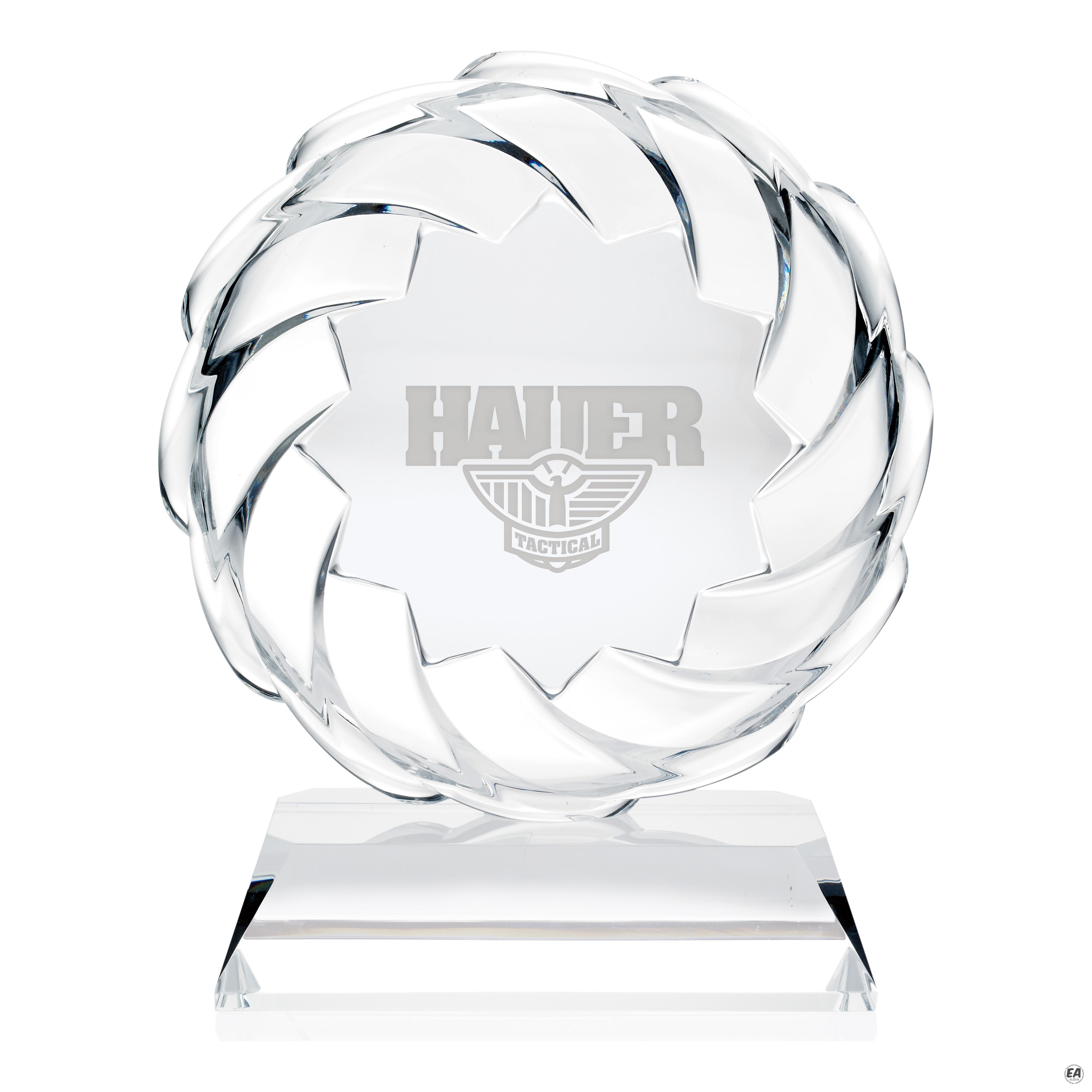 Promotional Sonic Award | Customized Crystal Awards | Custom Sonic ...