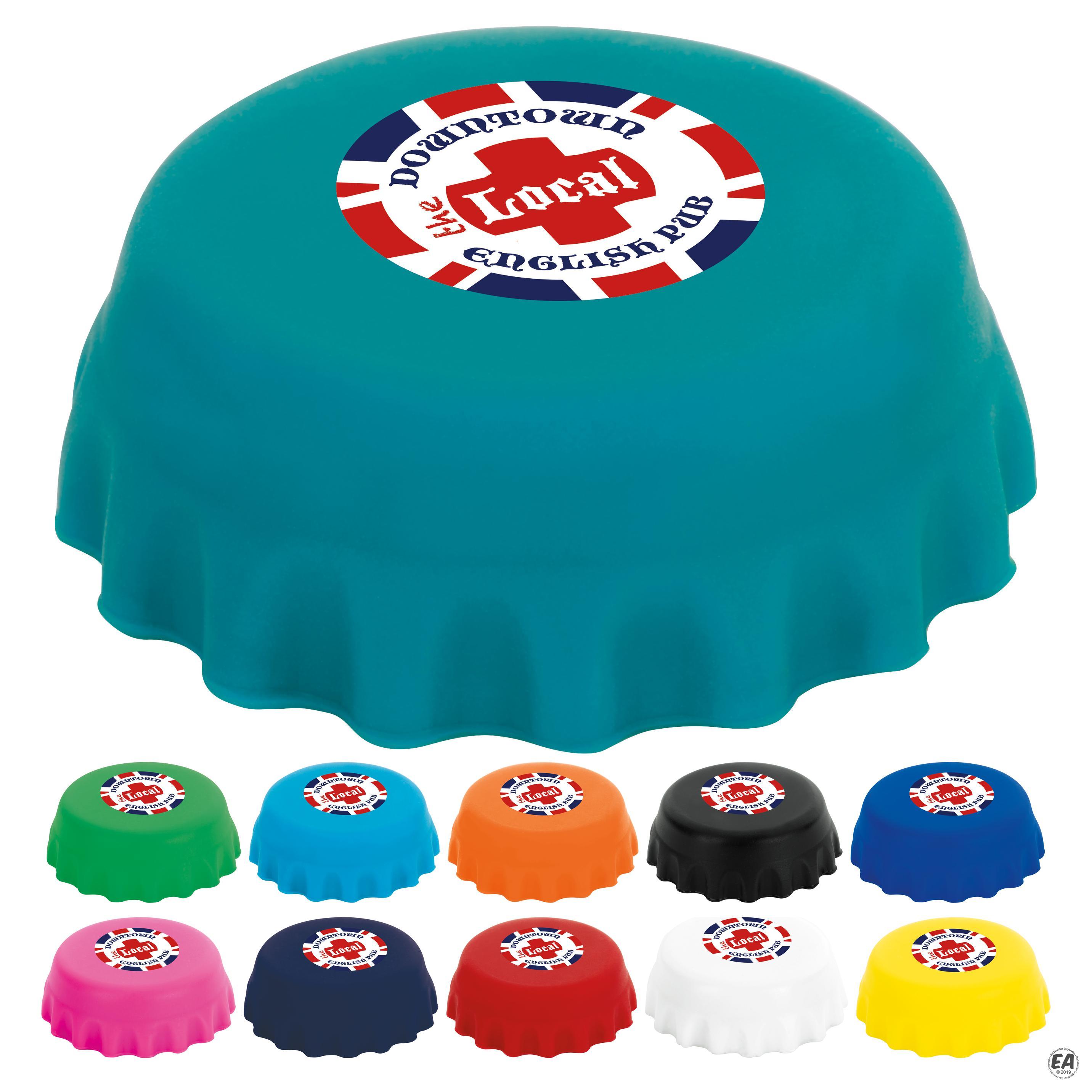 Promotional Bottle Cap | Customized Drinkware Accessories | Custom ...