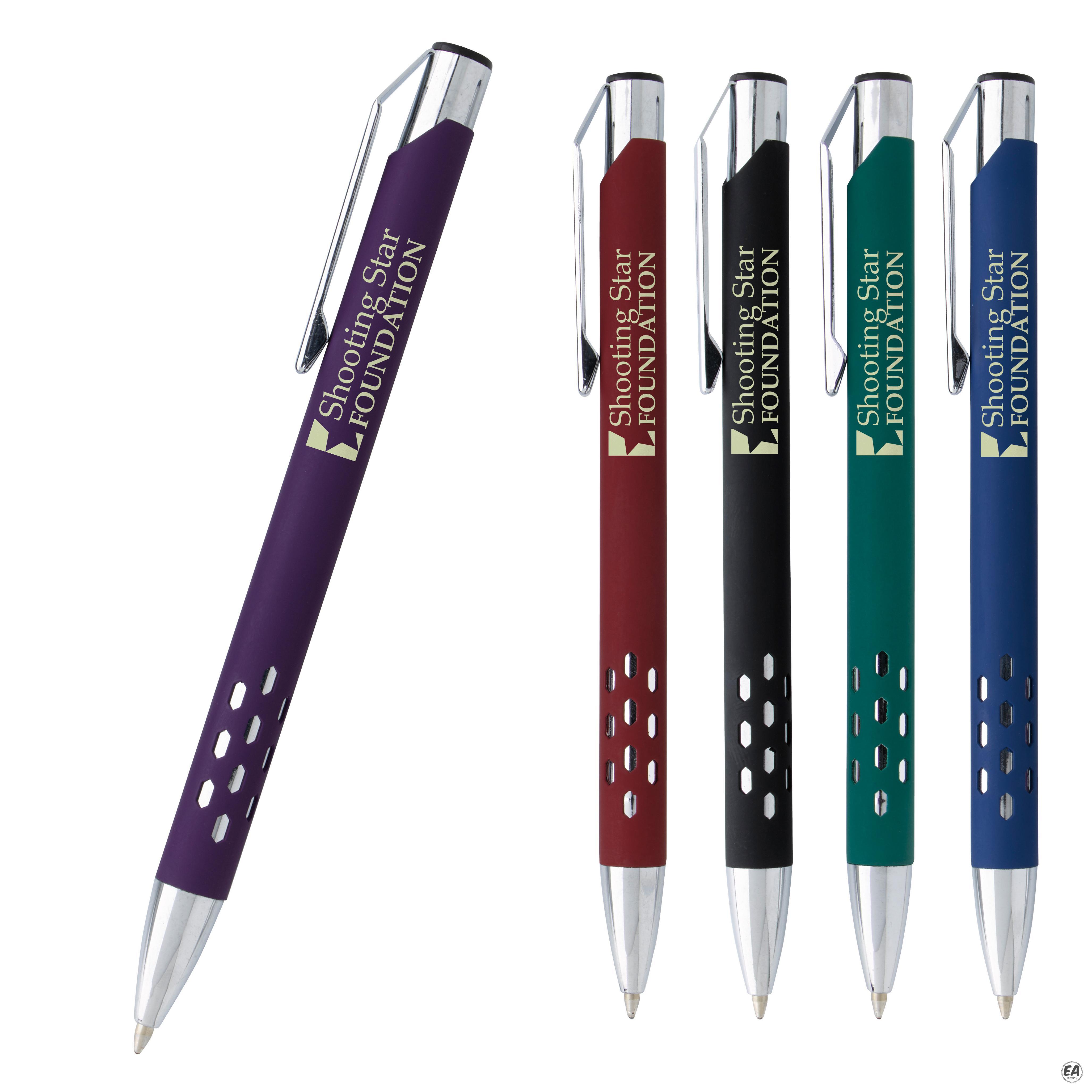 Customized Souvenir Armor Pen | Promotional Aluminum Pens | Custom ...