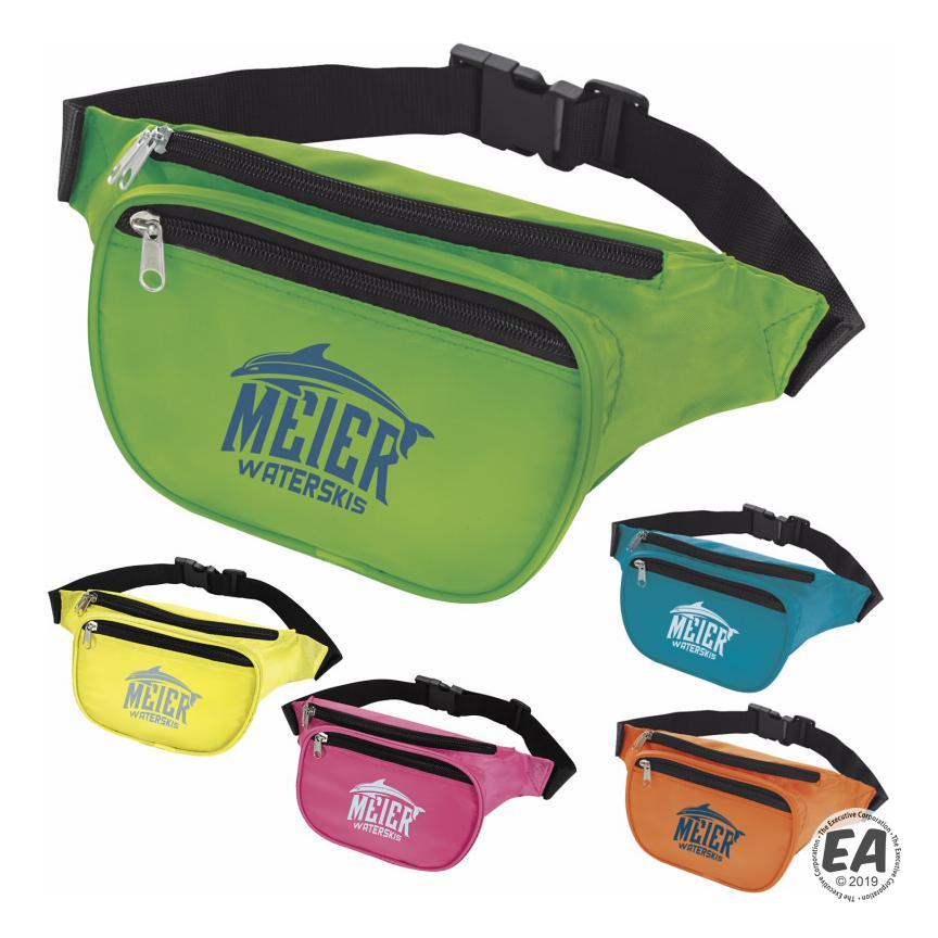 Promotional Neon Fanny Pack | Customized Fanny Packs | Custom Neon ...