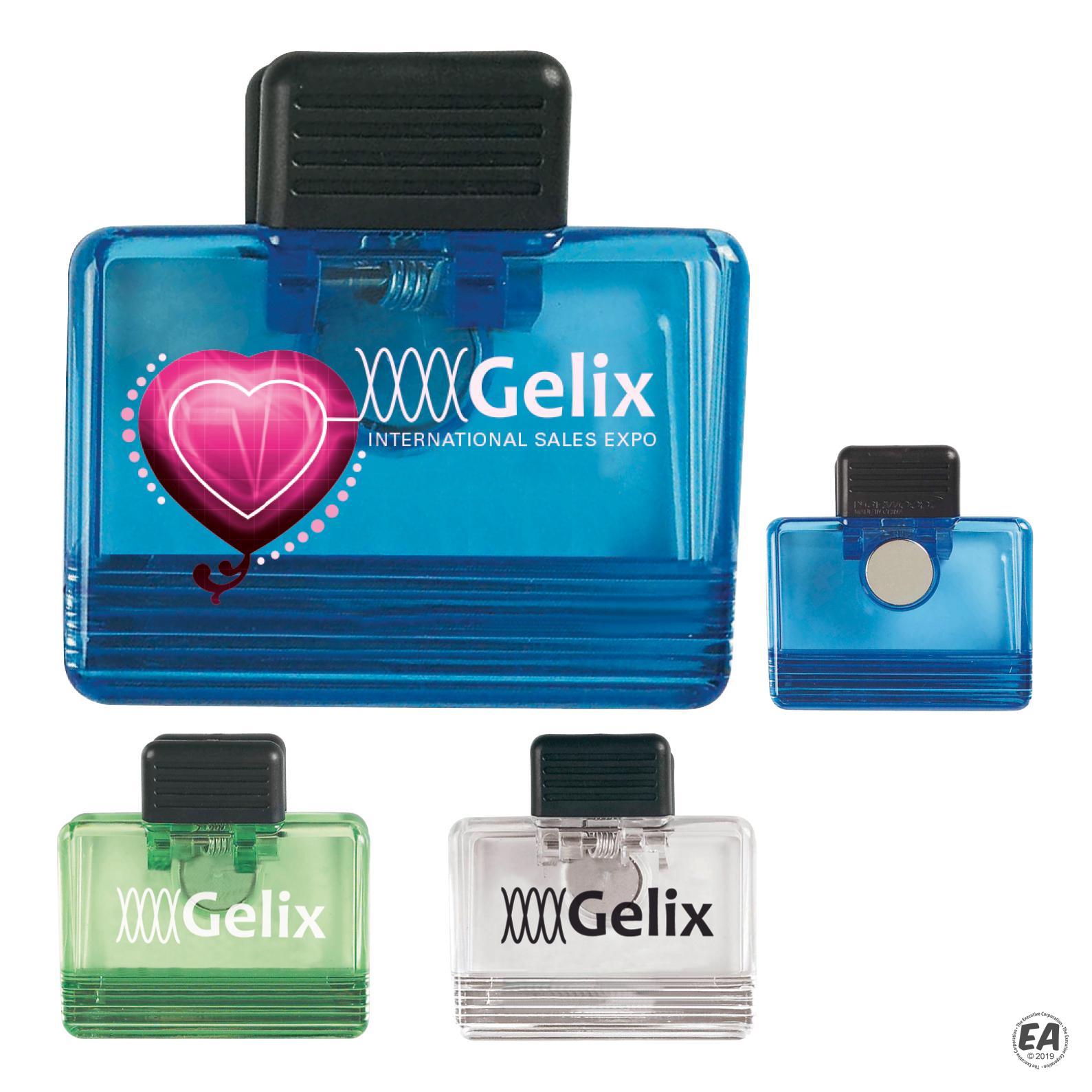 Custom Billboard Chip Clip | Promotional Bag Clips | Customized ...