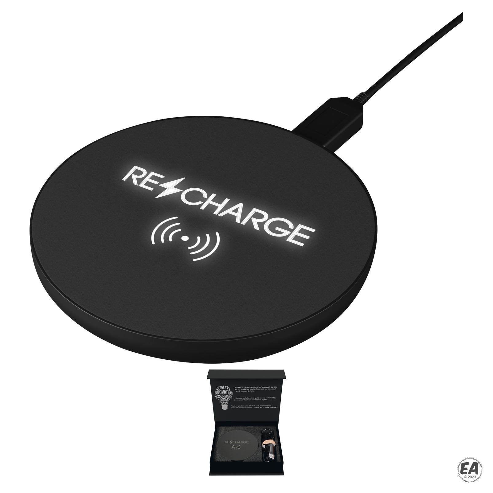 Customized SCX Design Base Wireless Charger 10W | Custom Wireless Phone ...