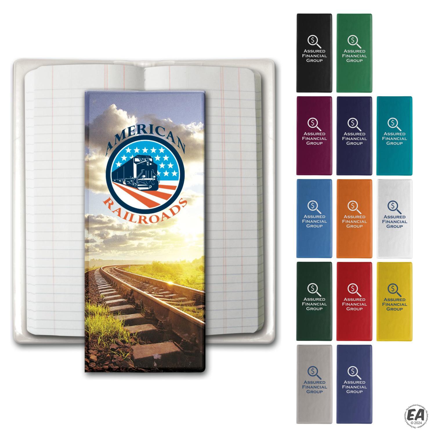 Customized Standard Pipe Tally Book | Promotional Notebooks | Custom ...