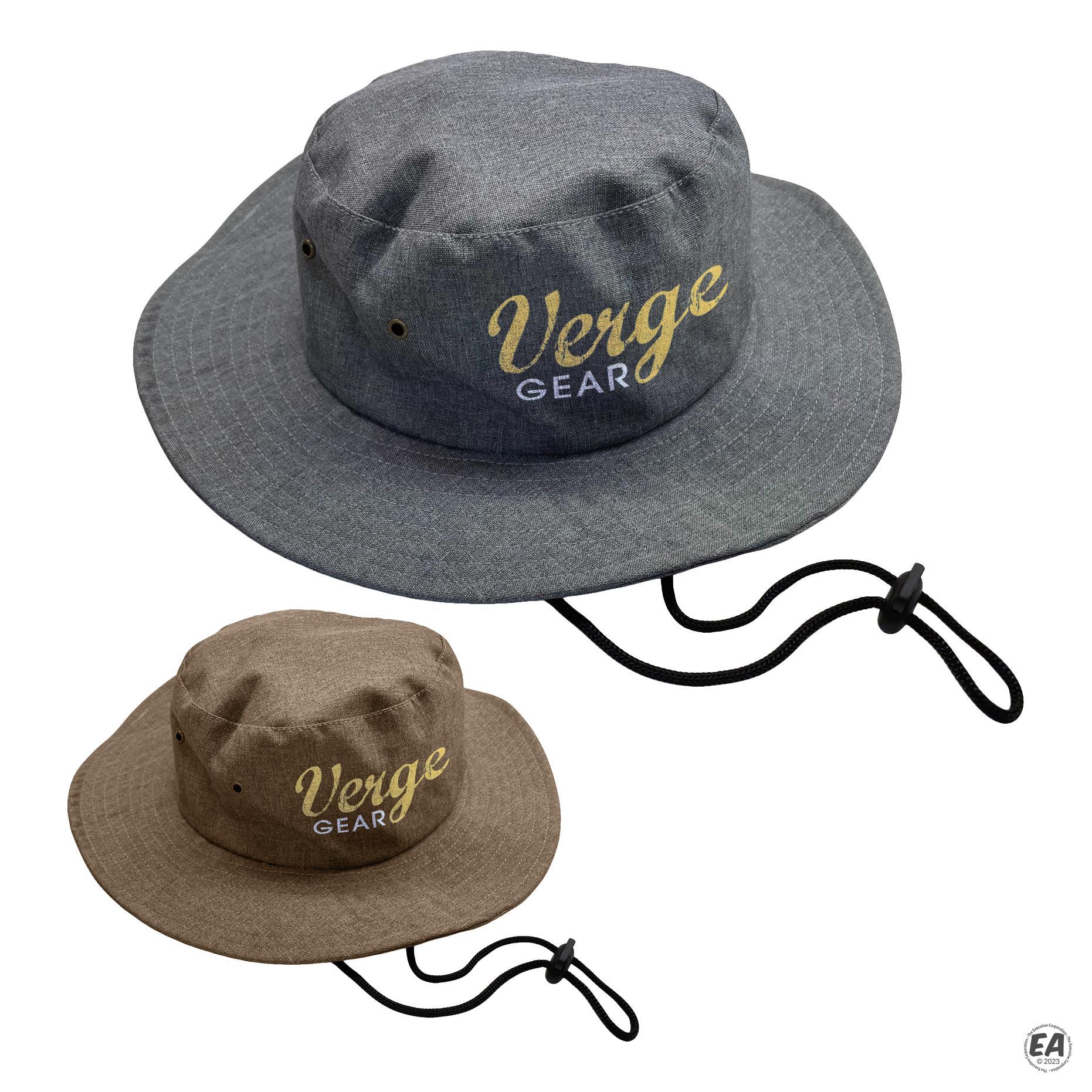 Customized RPET Boonie Hat | Branded Hats | Custom RPET Boonie Hat from ...