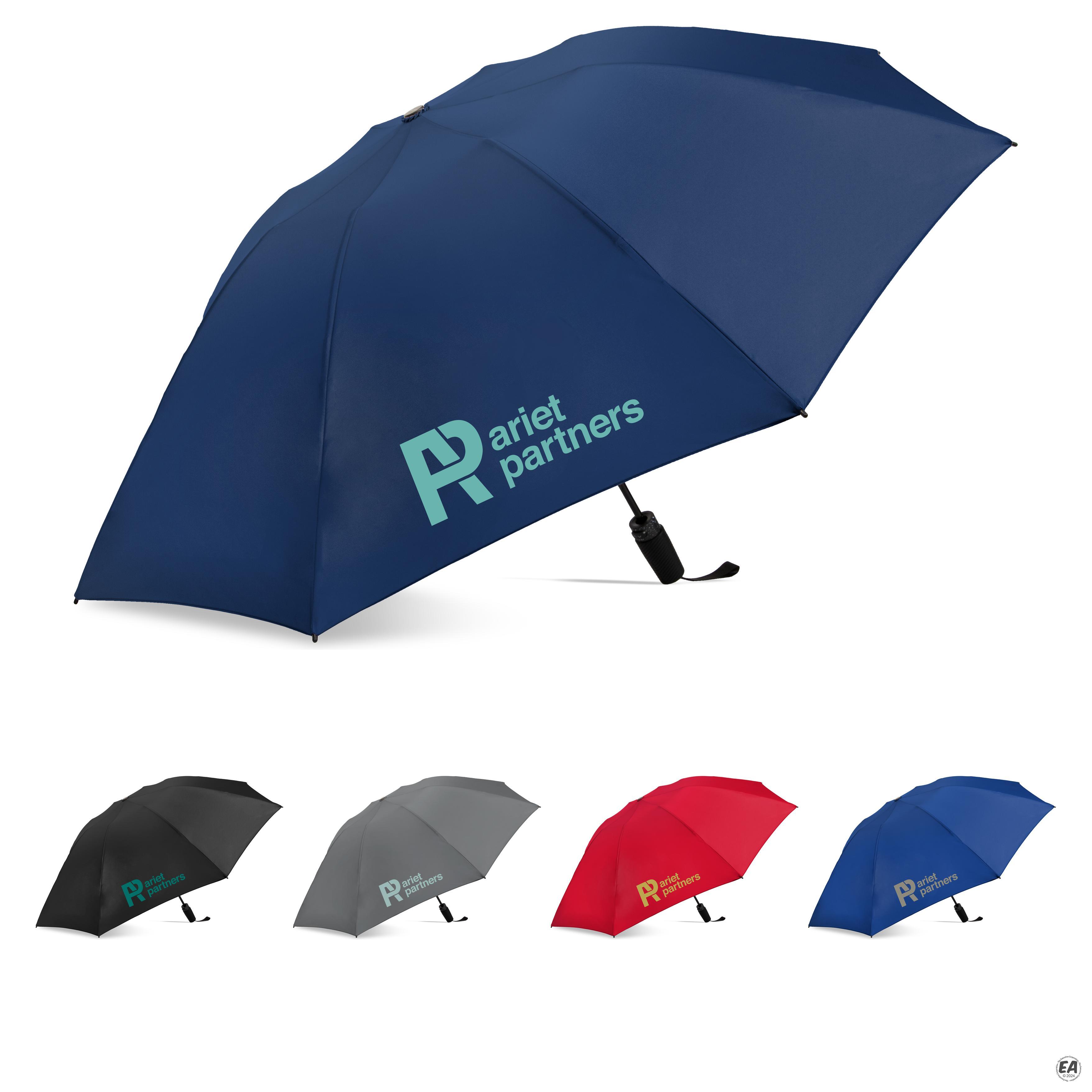 Customized GoGo by Shed Rain 47 Arc RPET Reverse Closing Auto Umbrella ...