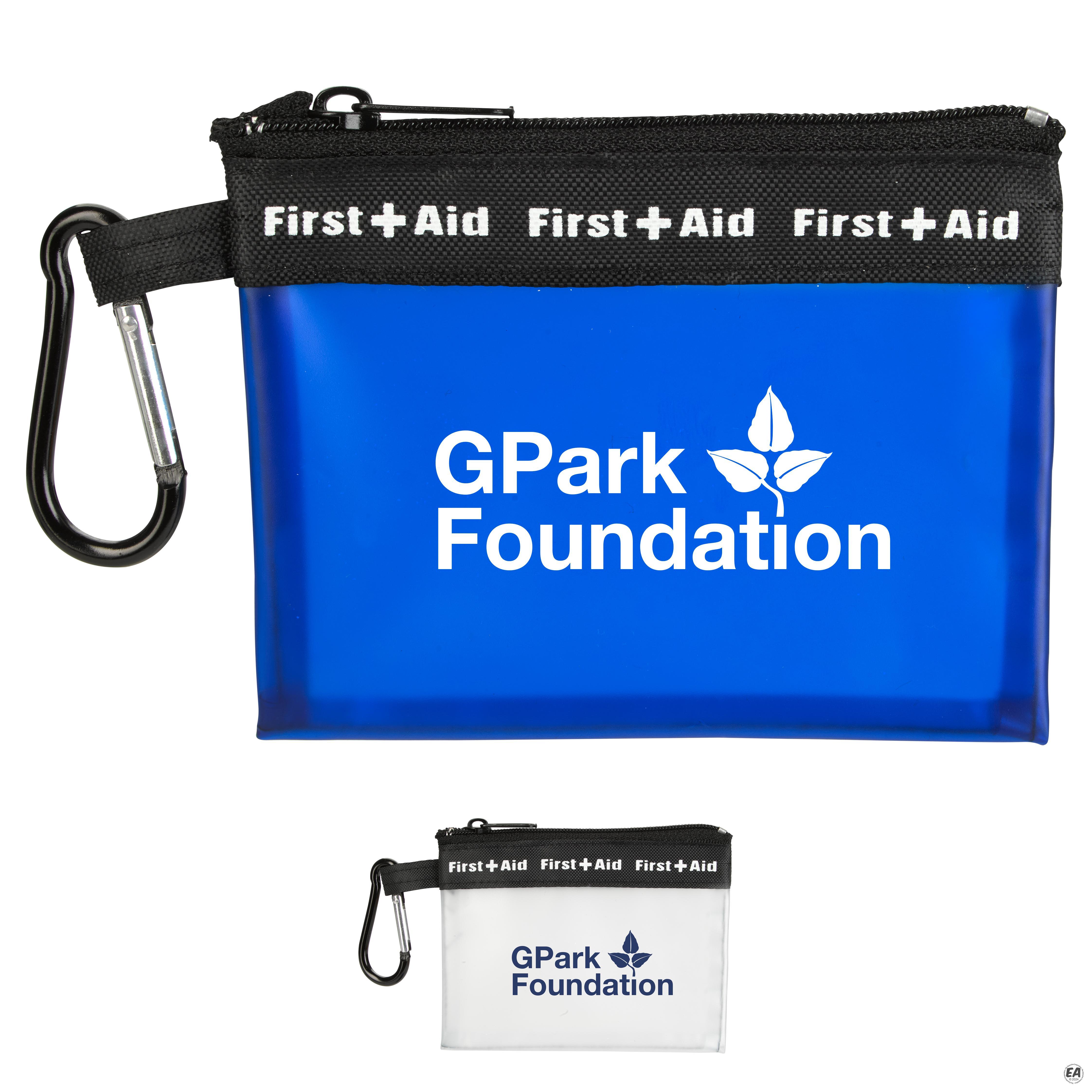 Custom Frosty Clipper Deluxe First Aid Kit - 15 Piece | Promotional ...