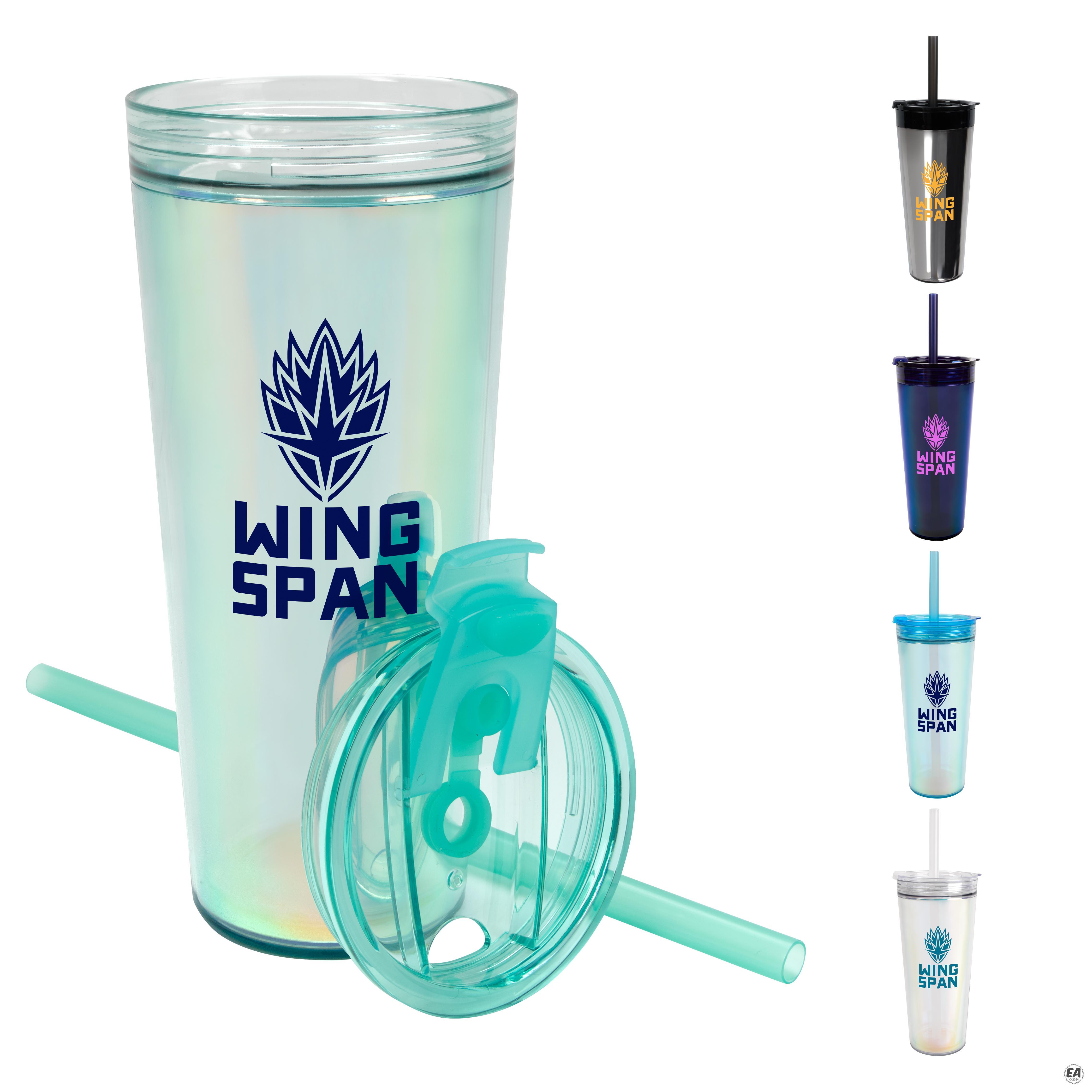 Promotional Glam Recycled 24 oz. Tumbler | Branded Tumblers | Custom ...