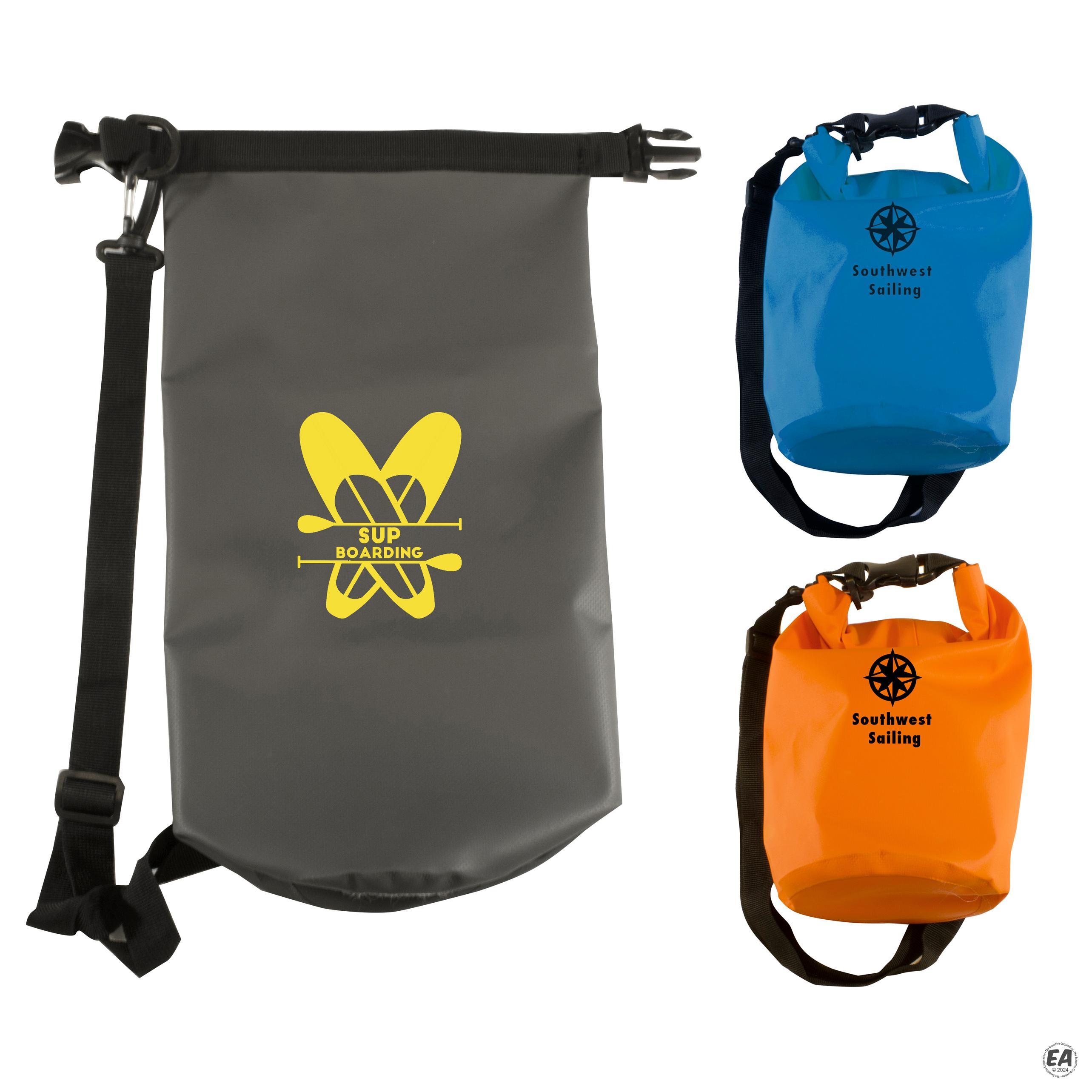 Customized 5 Liter Waterproof Bag | Promotional Waterproof Dry Bags ...