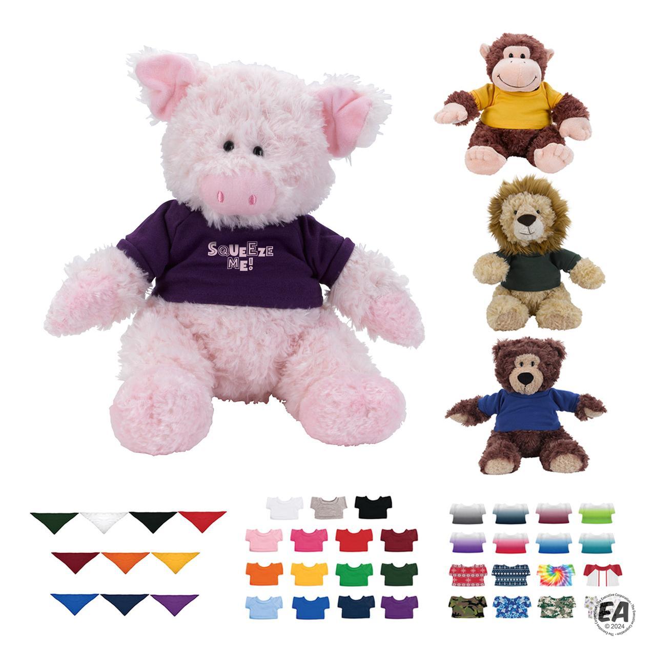 Promotional 12 Tubbie Wubbies Stuffed Animals | Customized Stuffed ...