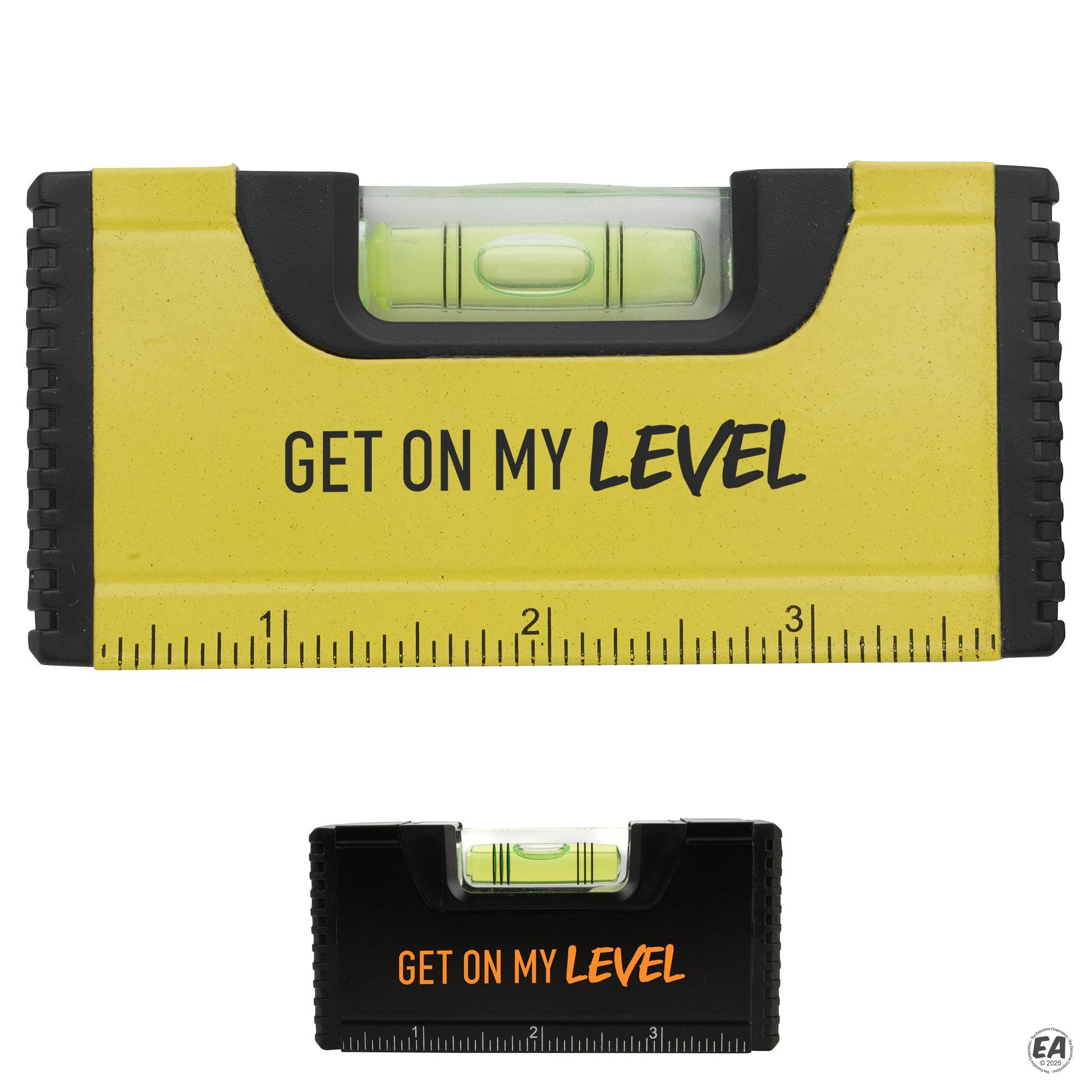 Promotional Magnetic Pocket Level | Customized Pocket Tools | Custom ...