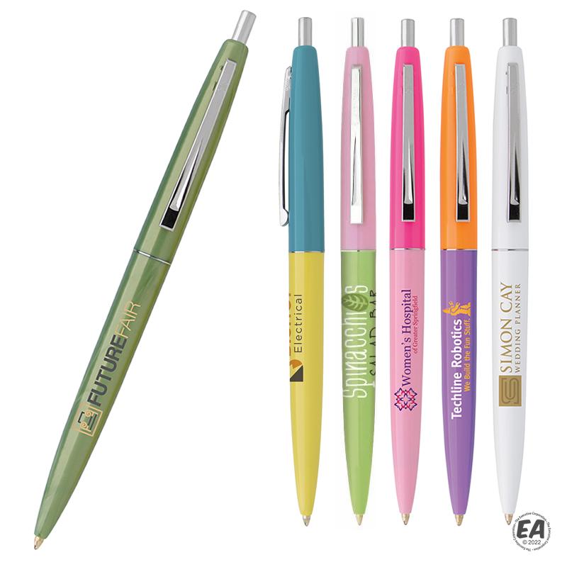 Branded Clic Pen | Promotional Click Pens | Customized Clic Pen at ...